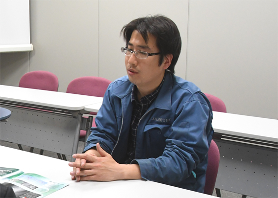 極限環境である深海生命圏の調査と利活用を目指す - TAITEC-Online